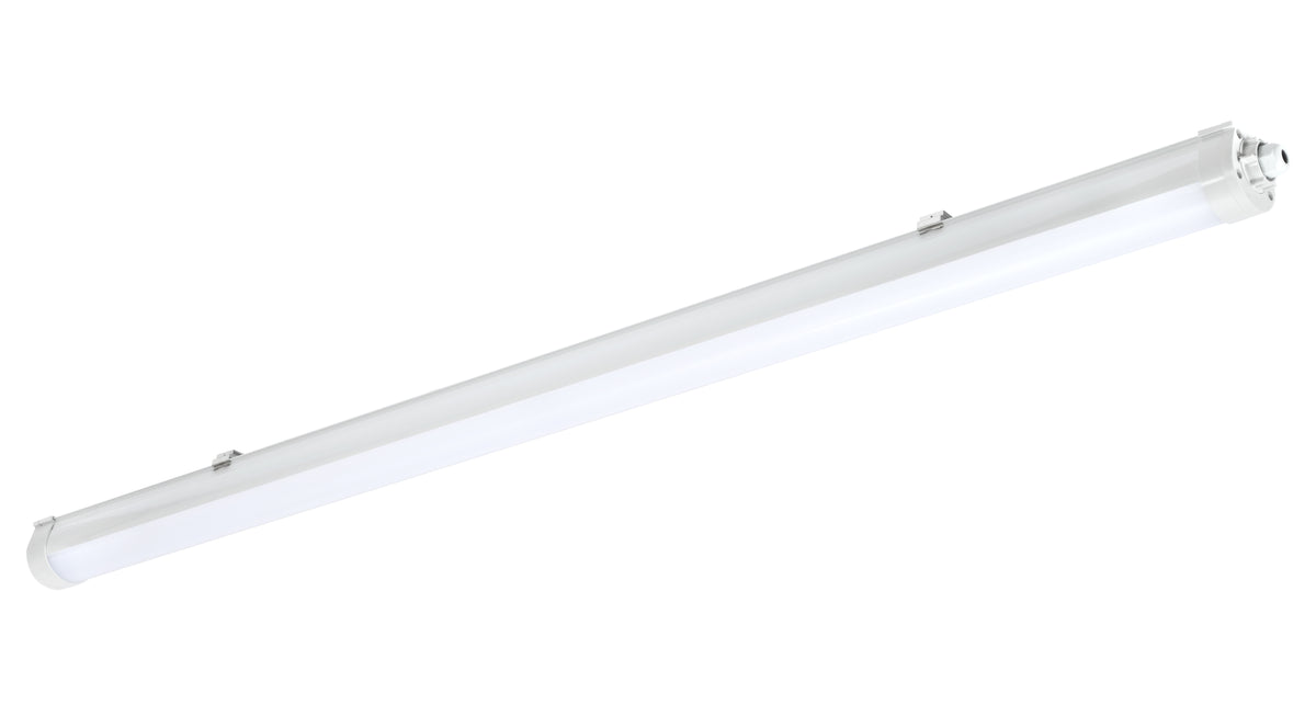 53W, 7200lm, Start Waterproof Slim, IP65, IK08, 4000K, 1500mm. LED uni ...